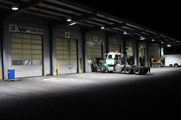 McCoy Freightliner LED lighting | Pacific Energy Concepts (PEC)