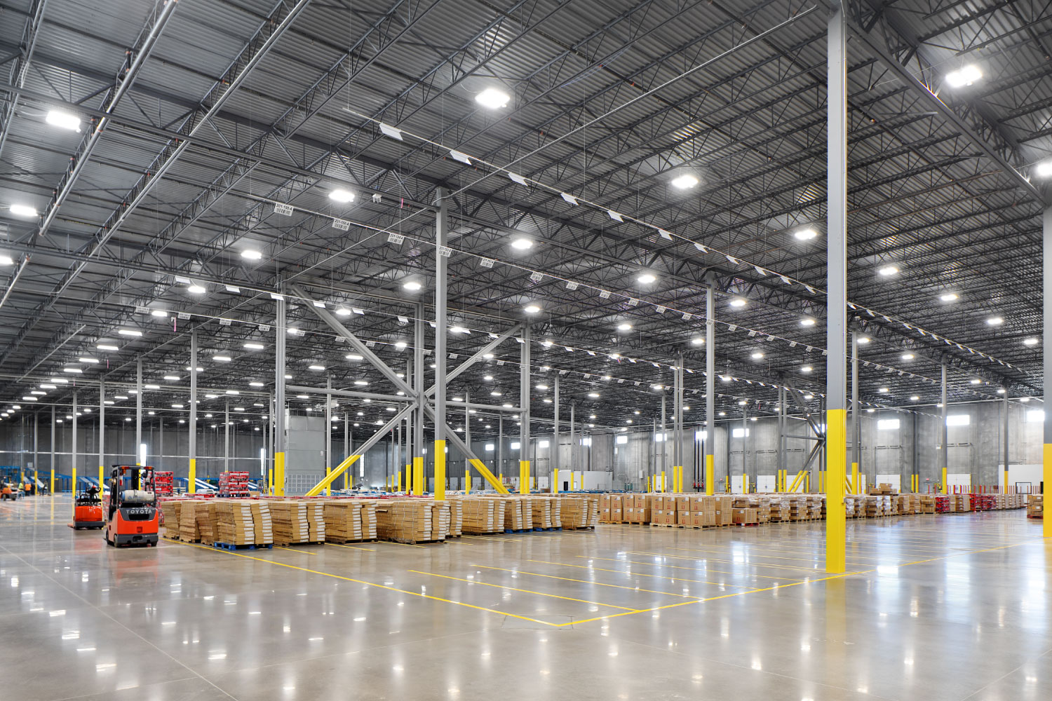 Lighting Essentials for Commercial to Industrial Transitions | Pacific ...