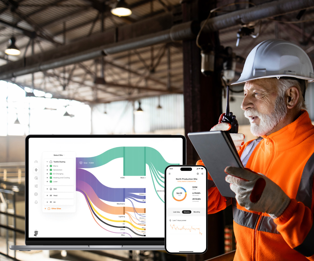 Energy Monitoring Services | Energy Monitoring System