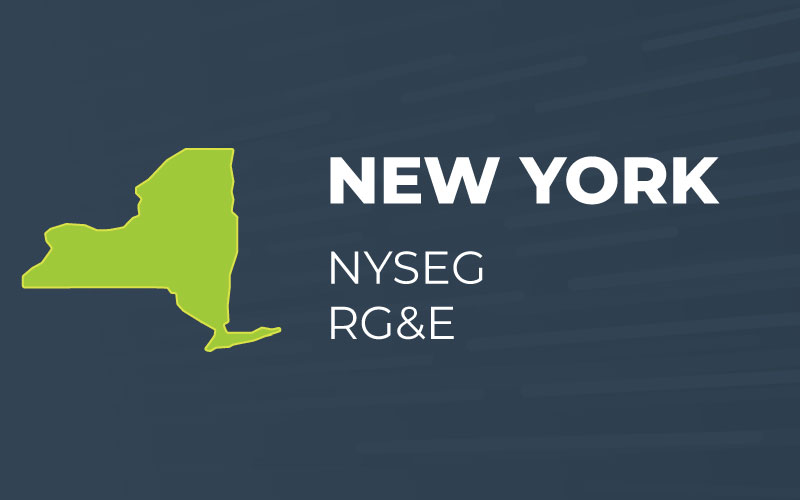 NYSEG and RG&E – Pacific Energy Concepts (PEC)